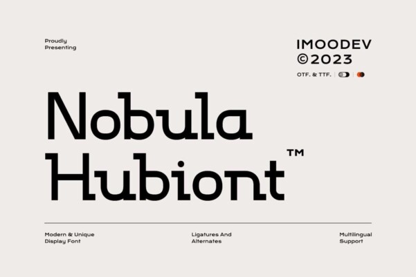 Roy Make Font - Free Font