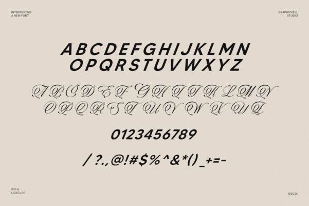 One Step More Font - Free Font
