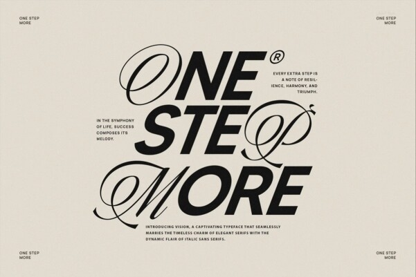 Kinetica Font - Free Font