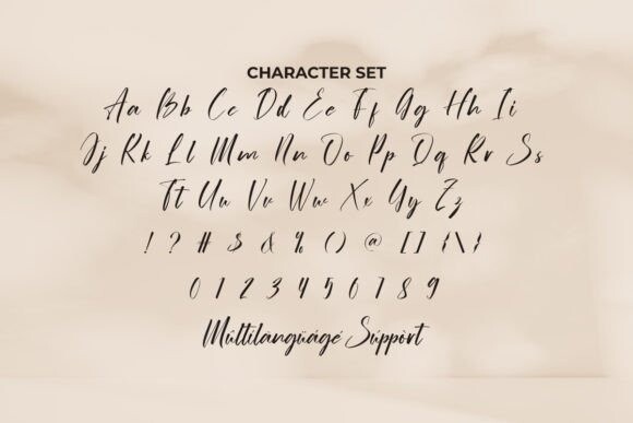 Ordinary Signature Font - Free Font