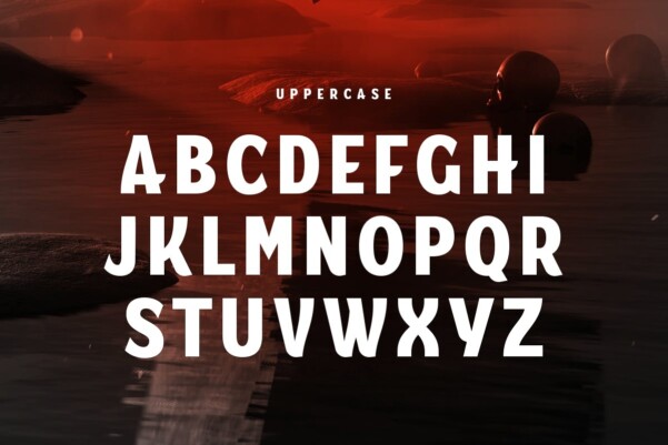 Pirates Typeface - Free Font