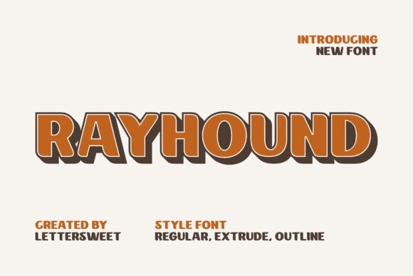 Roy Make Font - Free Font