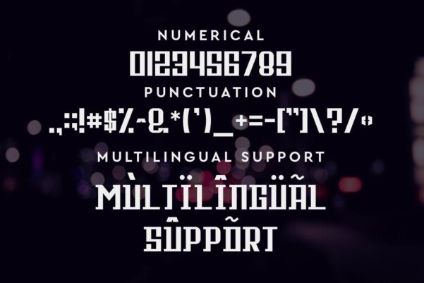 Spruce Font - Free Font