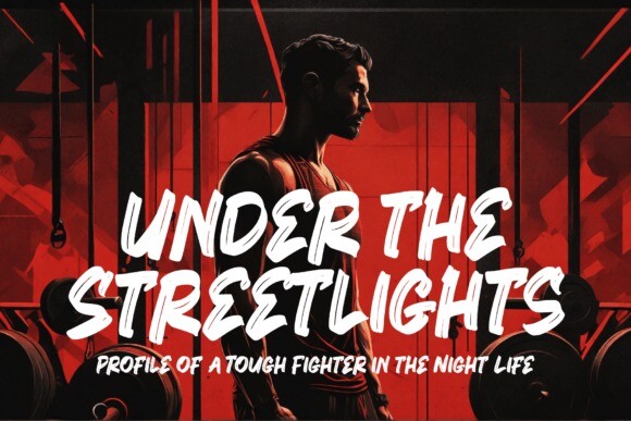 Ultimate Savage Font - Free Font