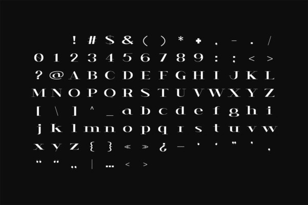 Verve Font - Free Font