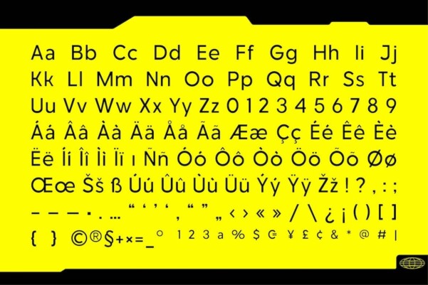 Avant Ique Font Family - Free Font
