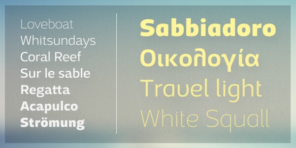 Adria Grotesk Font Family - Free Font