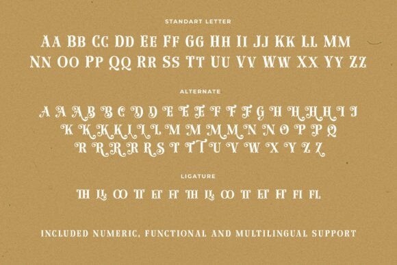 Airen Font - Free Font
