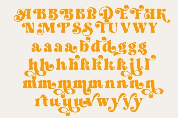 Aloha Beach Typeface - Free Font