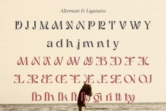 Anthy Font - Free Font