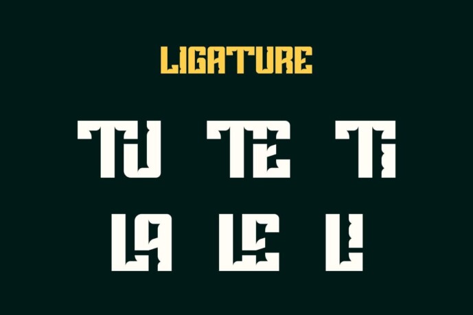 Barex Respora Font - Free Font