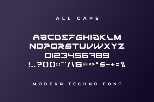 Bergon Font - Free Font