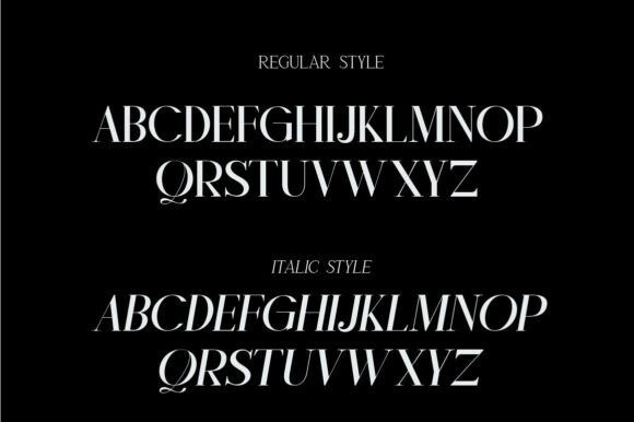 Bir One Font - Free Font