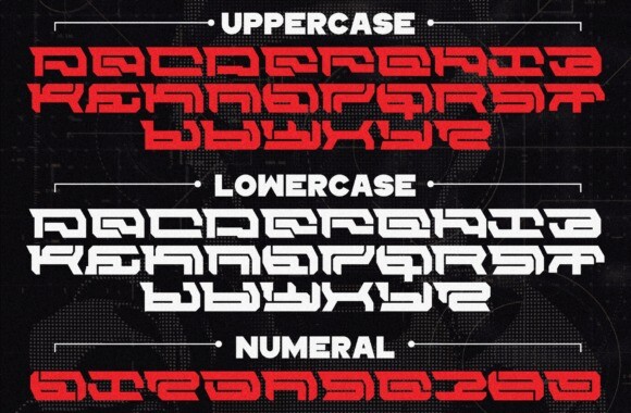 Bizo Font - Free Font