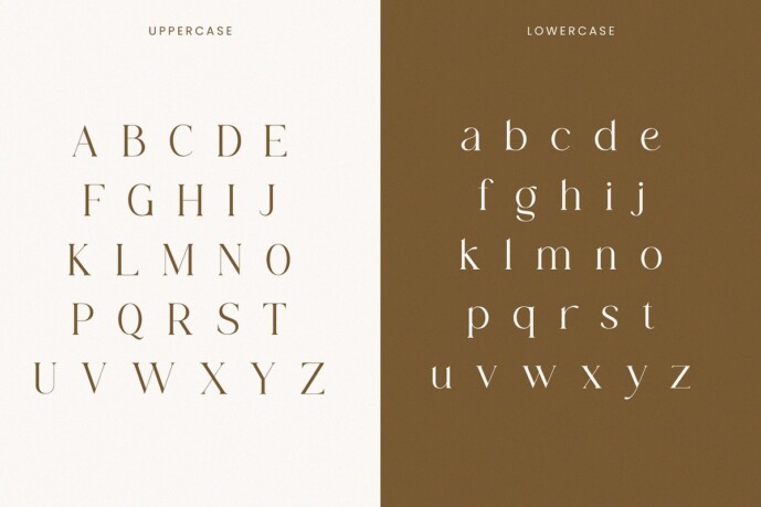 Black Mogan Font - Free Font