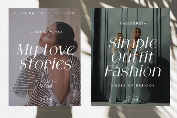 Classical Stories Font - Free Font