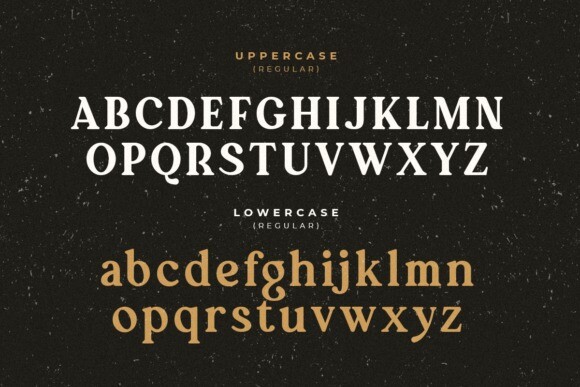 Erangel Font - Free Font