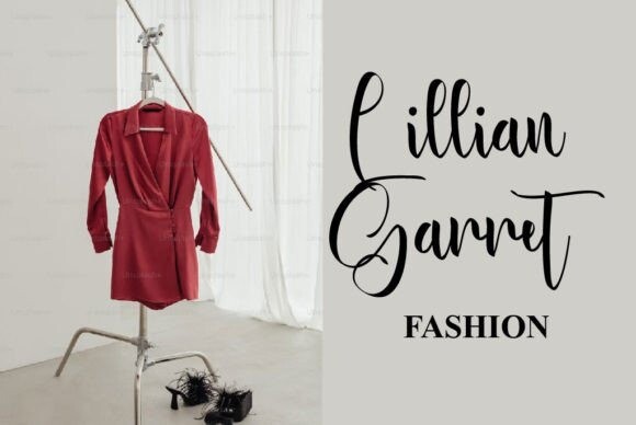 Francine Stuart Font - Free Font