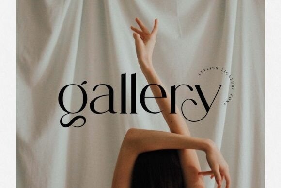 Gallery Font - Free Font