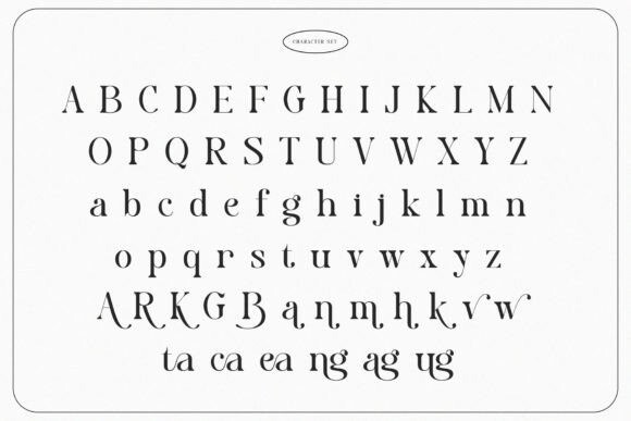 Ginger Brand Font - Free Font