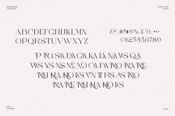 Girona Font - Free Font