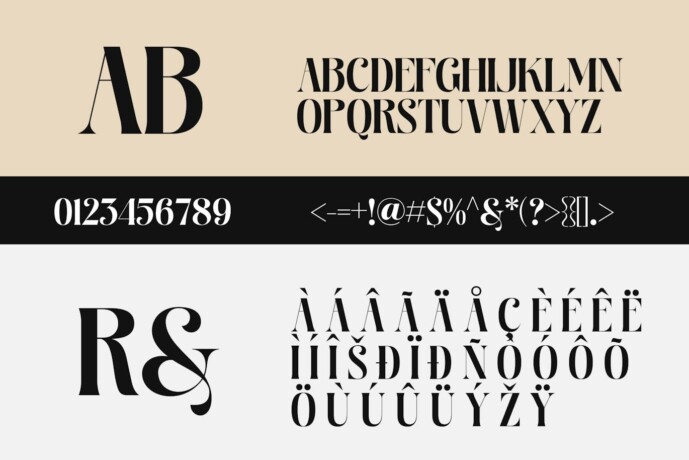 Haner Font - Free Font