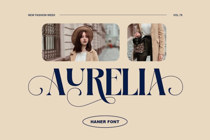 Haner Font - Free Font