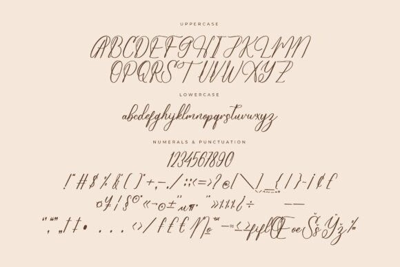 Hearthorin Font - Free Font