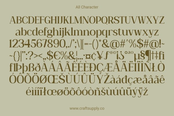 Heidan Rounded Font - Free Font