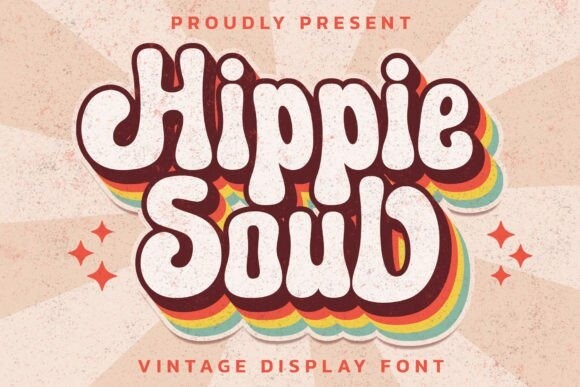 Hippie Soul Font - Free Font
