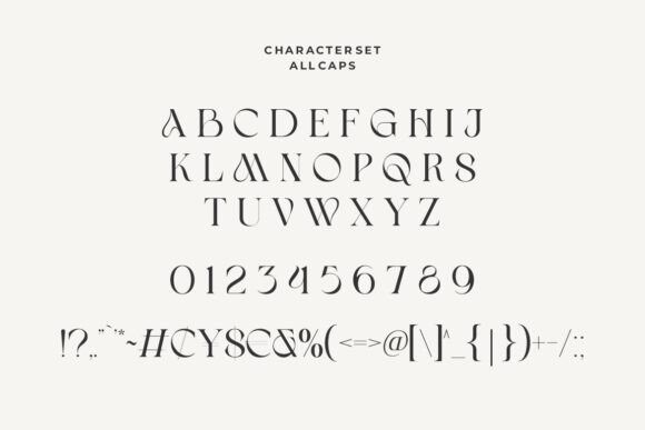 Lamoric Rowen Font - Free Font