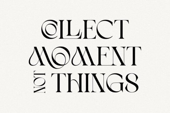 Lamoric Rowen Font - Free Font