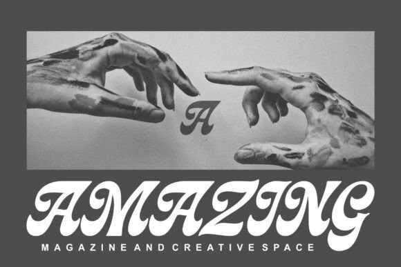 Laries Font - Free Font