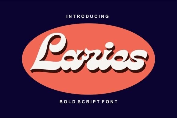 Laries Font - Free Font
