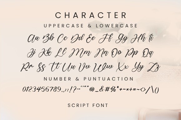 Lovely Garden Script Font - Free Font