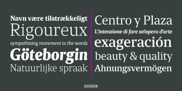 Maga Font Family - Free Font