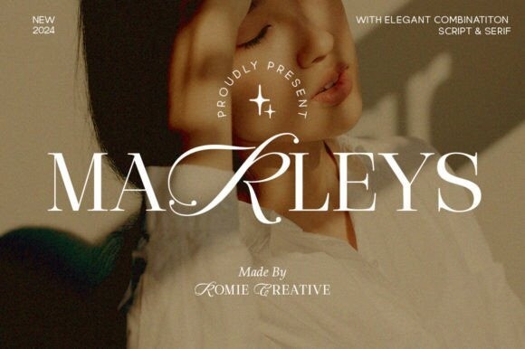 Marleys Font - Free Font