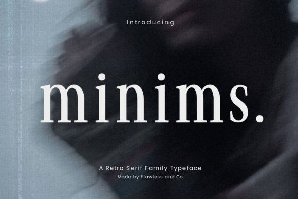 Minims Font - Free Font