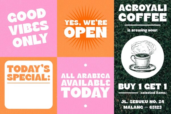 Rackety Font - Free Font