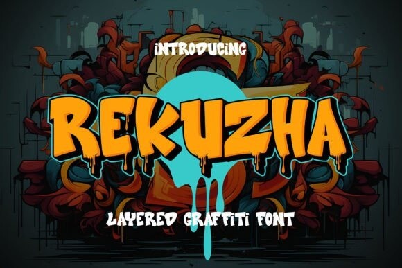 Rekuzha Font - Free Font