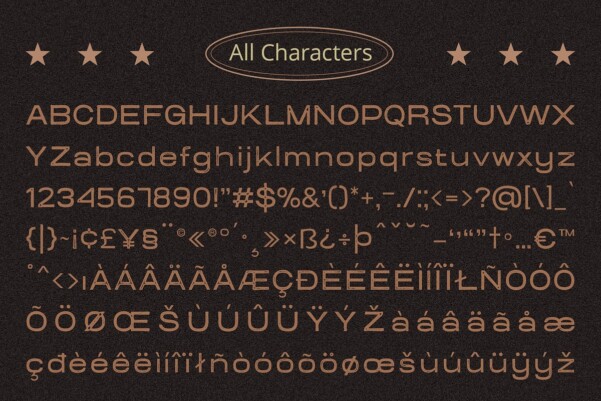 Rolide Vintage Font - Free Font