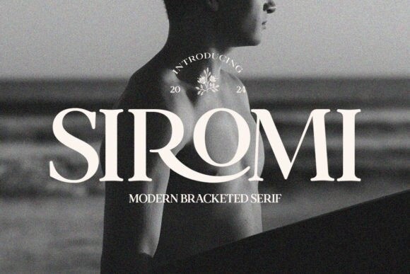 Siromi Font - Free Font