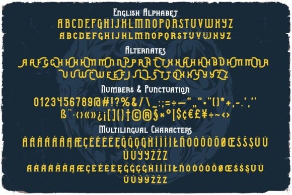 Space Invader Font - Free Font