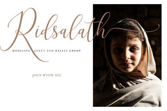 Talisha Font - Free Font