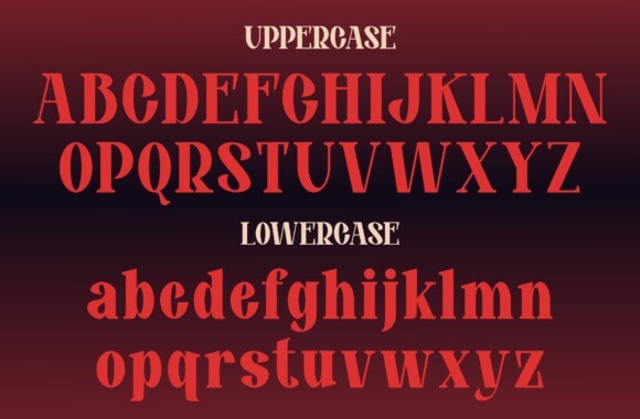 Vespera Font - Free Font