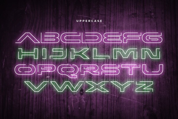 Volta Font - Free Font