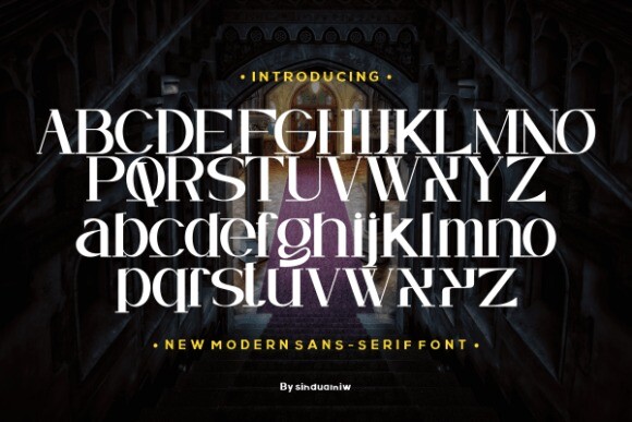 Berline Font - Free Font