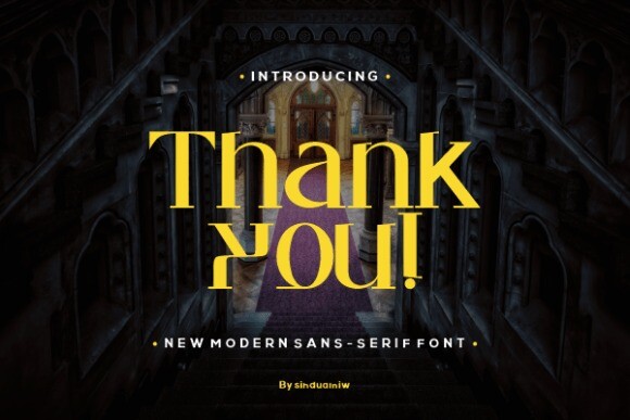 Berline Font - Free Font