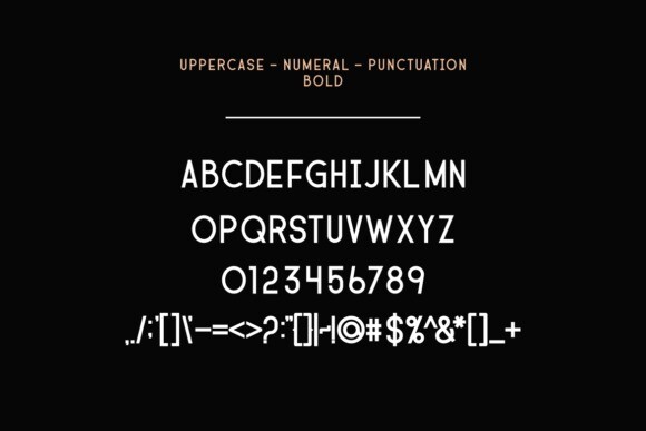 Besant Font - Free Font
