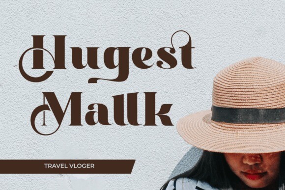 Blinka Font - Free Font